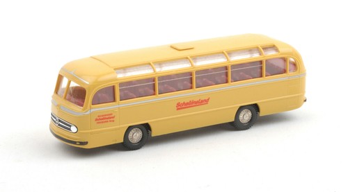 Brekina HO 1:87 Bus/Coach - Mercedes-Benz O 321 "Schauinsland" 5230 ...