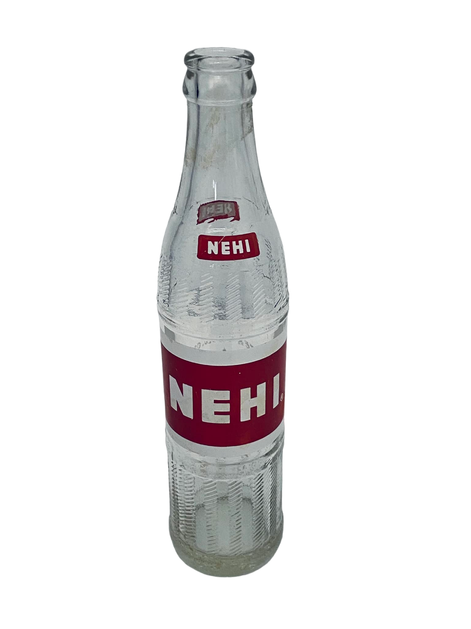 Nehi Bottling Company Collectible 10 oz. ACL Nehi Soda Bottle Vintage ...