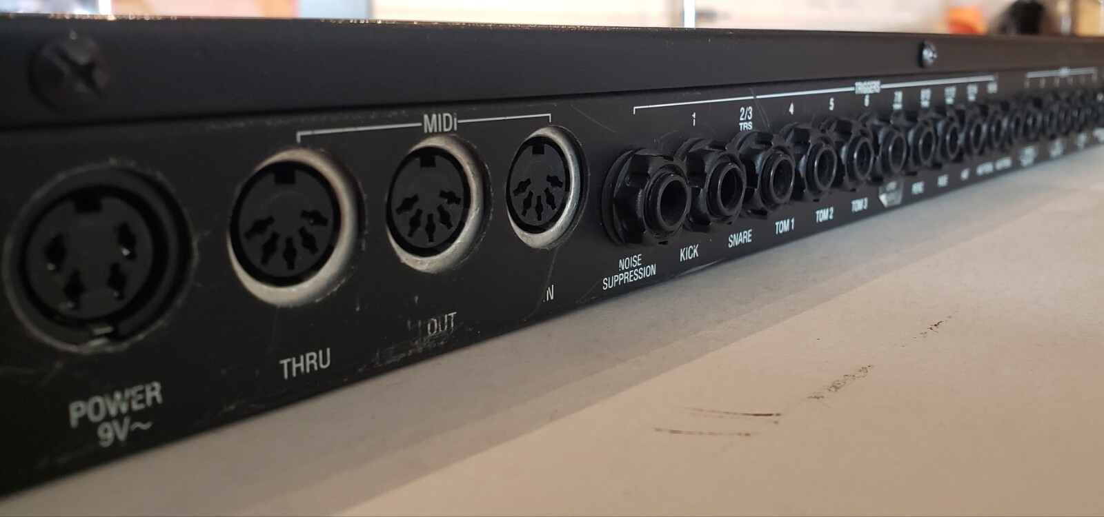 ALESIS DMPRO DM PRO Expandable 20 Bit 64 Voice Drum Module | eBay