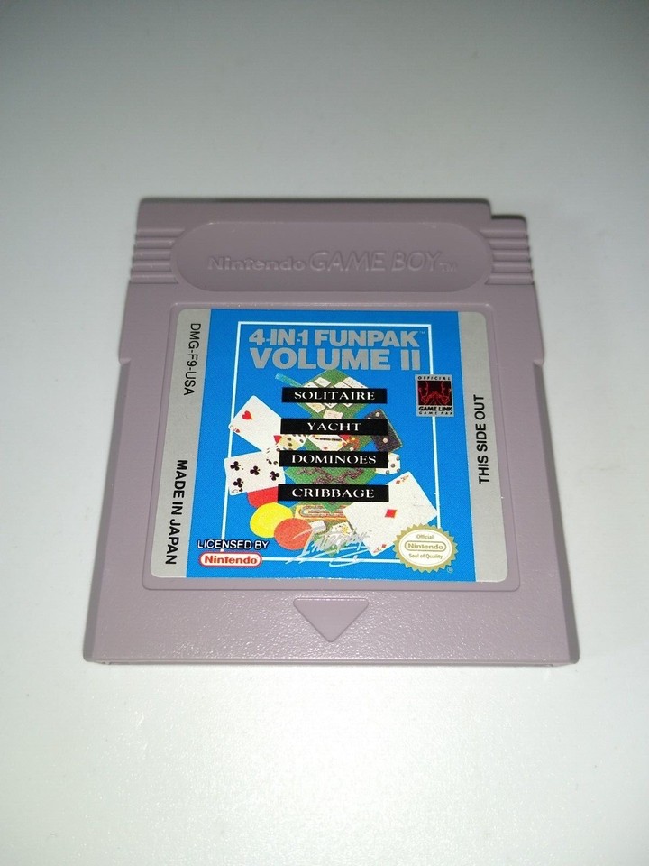 Nintendo Gameboy & Gameboy Color Cartridges - Tested | eBay