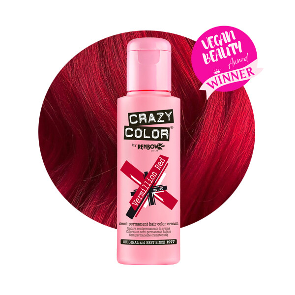 Renbow Crazy Color Semi Permanent Hair Colour Dye Original Range | eBay UK