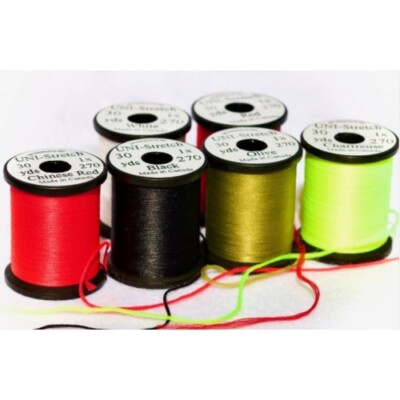 Threads, Floss & Wire - Uni-Stretch