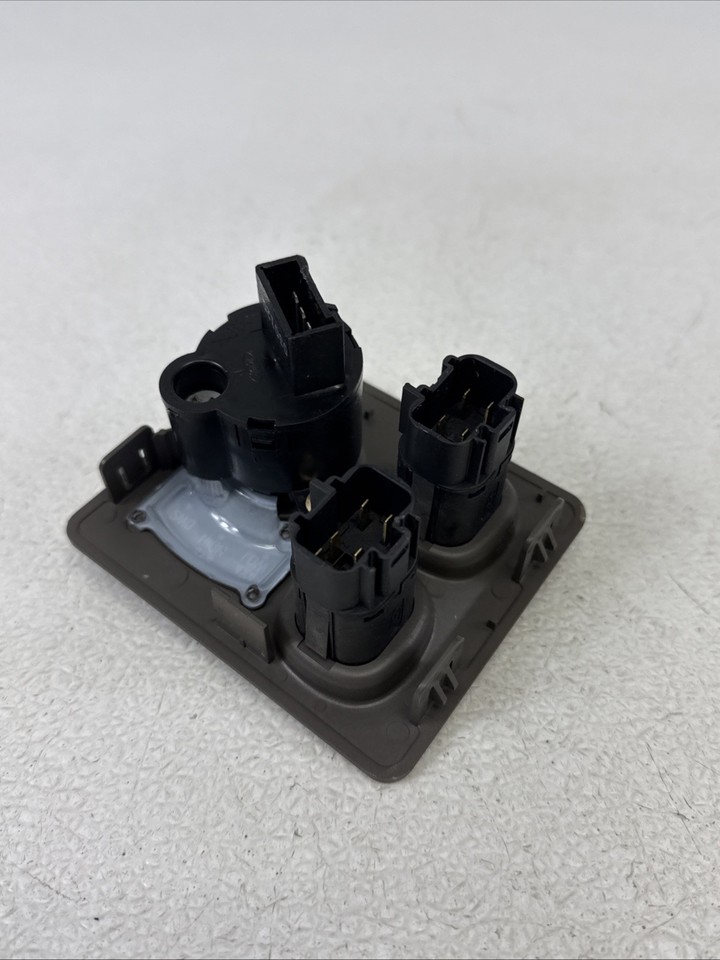 2000-2004 Ford Excursion 4X4 Park Assist Rear Defrost Switch ...