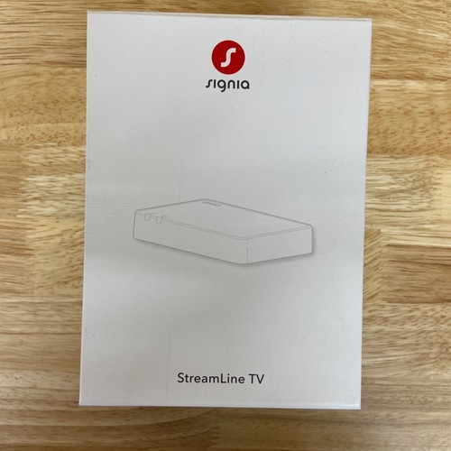 Signia StreamLine TV Transmitter Model TV03 - Excellent Used Condition ...