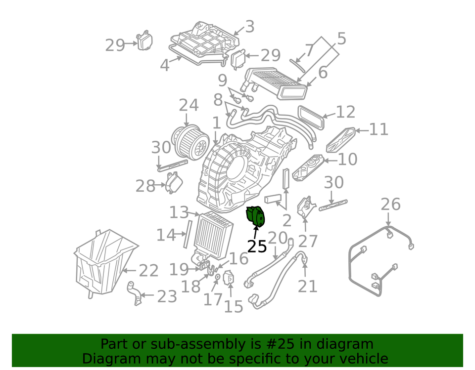 Genuine Volkswagen Control Module 7L0-907-521-B | eBay