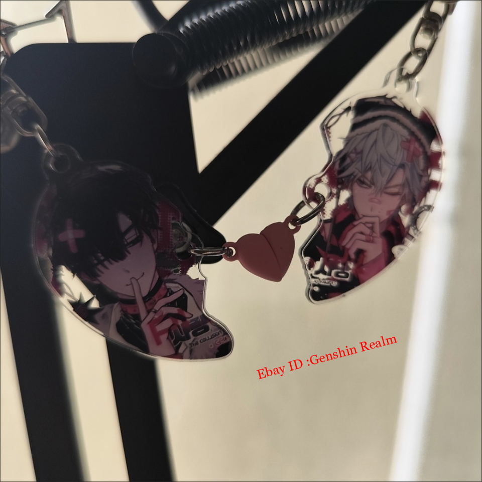 Anime Alien Stage Ivan/Till Acrylic Keychain Backpack Pendant Decor ...