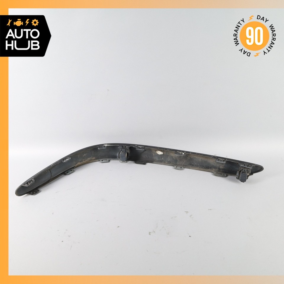 03-08 Mercedes R230 SL500 SL55 AMG Rear Bumper Molding Trim Left Side ...