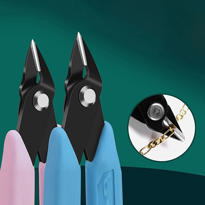 Nail Removal Metal Chain Scissors Heavy-duty Cutter Nail Nippers Nail ...