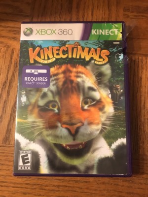Kinectimals For Xbox 360 | eBay