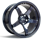 ENDLESS FORGED F01 Rim 18X9.5 5X114.3 Offset 22 Apex Blue (Quantity of ...