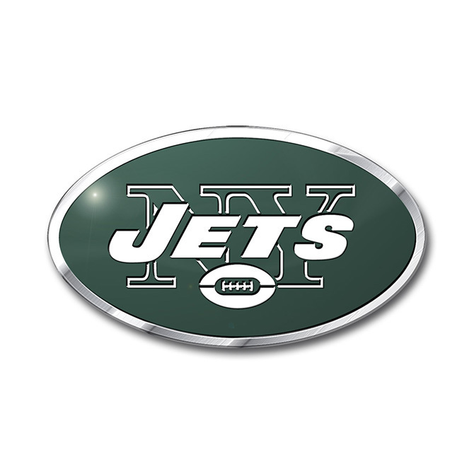 New NFL PICK YOUR TEAM 3D Aluminum Color Car Truck Auto Emblem Sticker ...