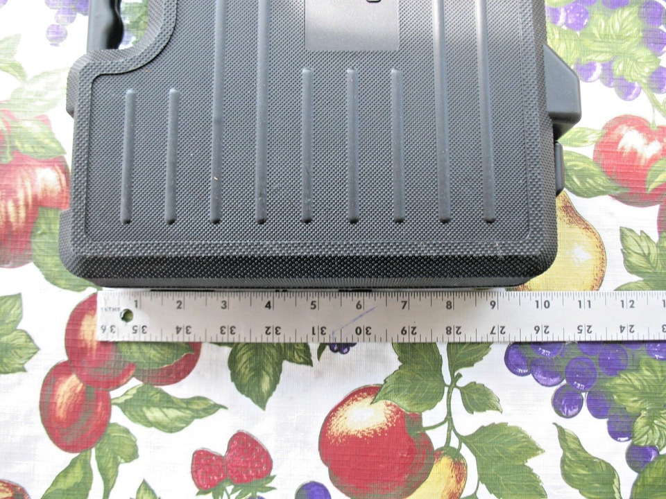 NEW EMPTY Gearwrench 84 pc Hex and Torx Bit Socket Case *EMPTY CASE ...