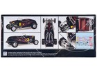 LEVEL 5 MODEL KIT 1932 FORD ROADSTER 1/25 SCALE MODEL CAR BY REVELL ...