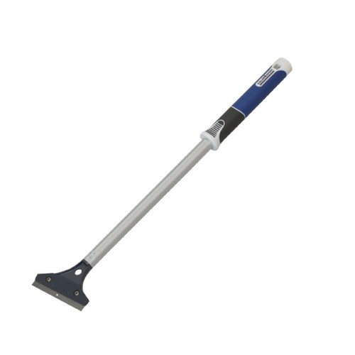 Teppichbodenschaber SET Bodenschaber Tapetenschaber 150mm + 5 Klingen ...