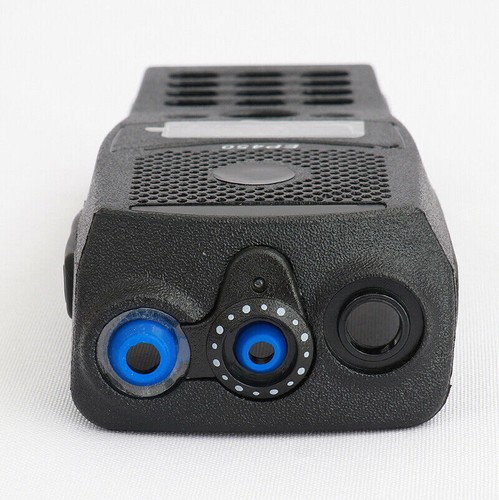 Black Replacement Full-keypad Case Housing kit for PR400 EP450 Radio | eBay