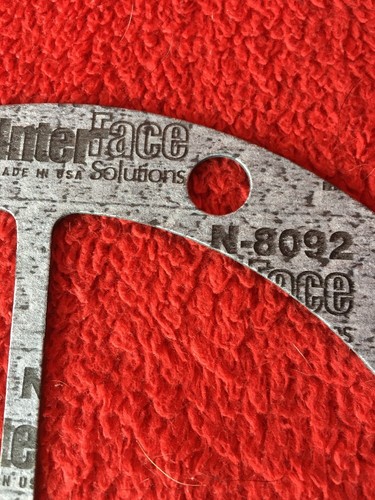 Interface Solutions 107713 CUMMINS TOR CNV OIL COOLER N-8092 Gasket 7.5 ...