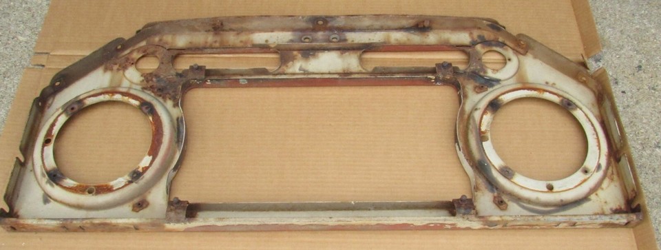 FJ40 Front Bib Toyota Land Cruiser 1958-10/69 | eBay