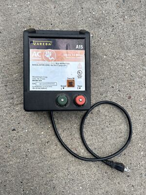 Fencing - Fence Controller