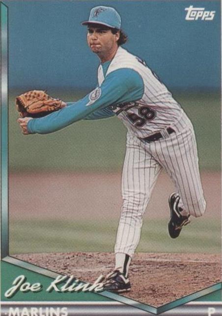 1994 Topps - Joe Klink #409 for sale online | eBay