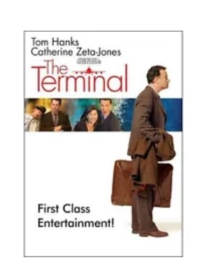 The Terminal (DVD, 2004, Widescreen) NEW 678149167924| eBay