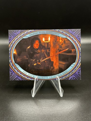 Game of Thrones Complete Series Volume 2 Jon Snow Destroys Craster's ...