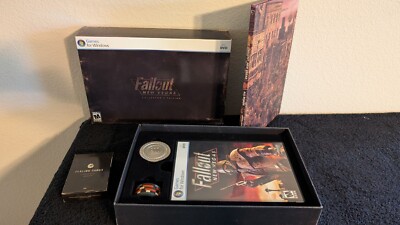 Fallout: New Vegas -- Collector's Edition - Games for Windows ...