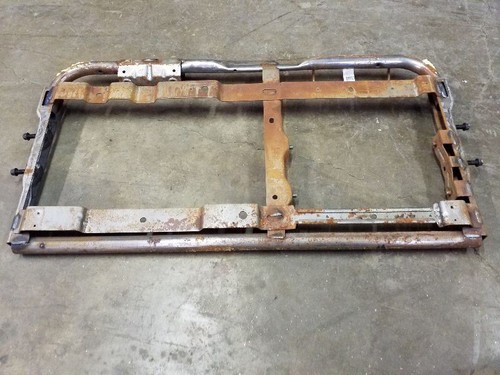 Crew Cab Rear Left Seat Bottom Frame | Fits 08 09 10 Ford F250 F350 ...