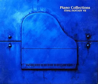 Game Music Cd Final Fantasy Vii Piano Collections | eBay