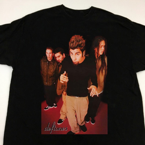 Rare Deftones T Shirts