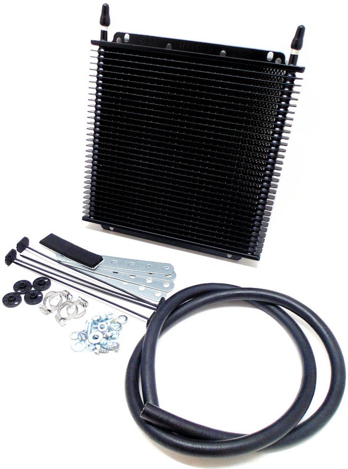 Transmission Heavy Duty Cooler 30000 GVW RV & Towing Hayden (OC-1679 ...