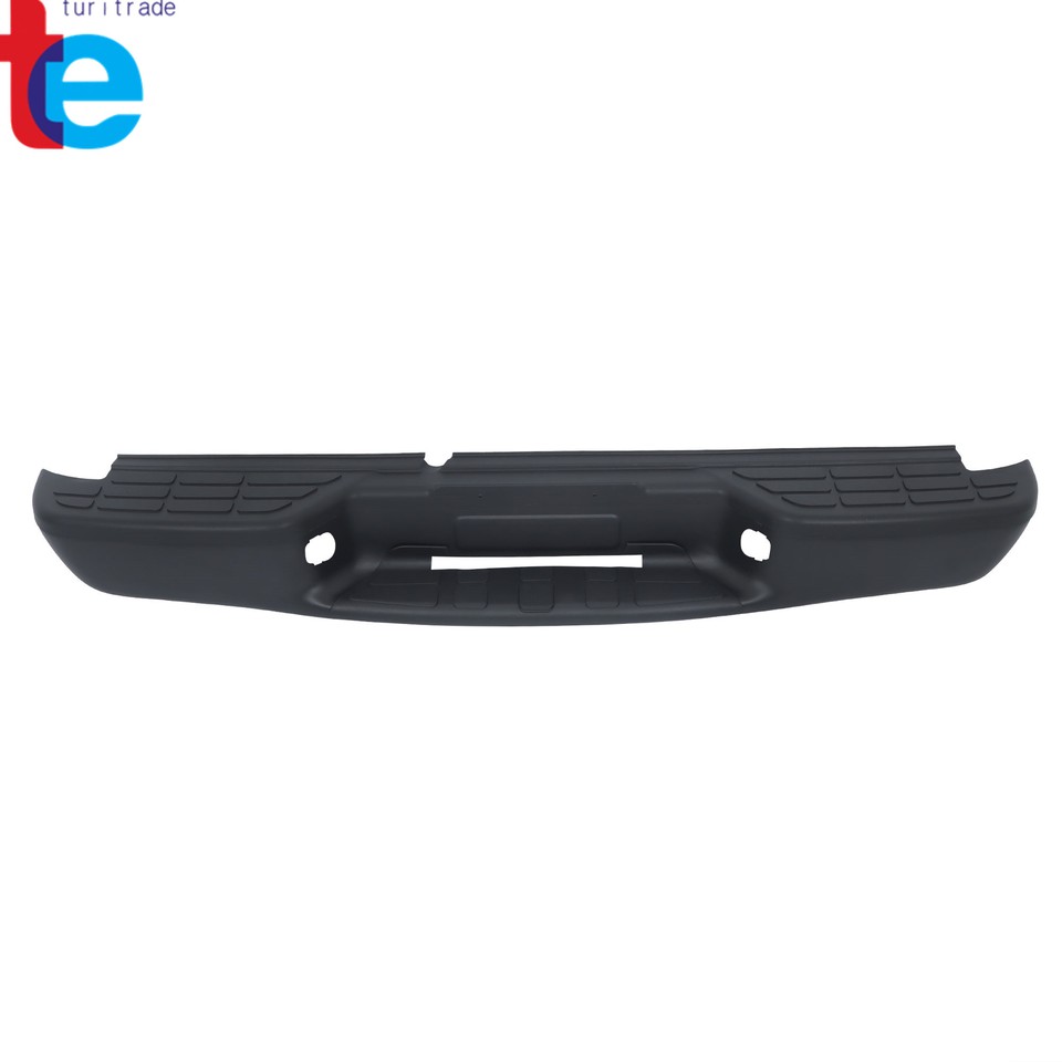 Rear Step Bumper Assembly Primered For Chevy S10 GMC Sonoma Fleetside ...