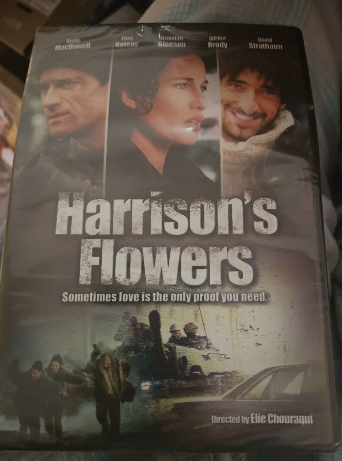 Harrisons Flowers (DVD, 2007) for sale online | eBay