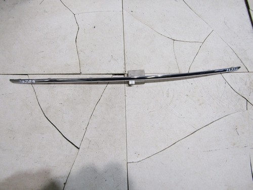 Mercedes S Class W222 Rear Bumper Bottom Chrome Moulding A2228851821 ...