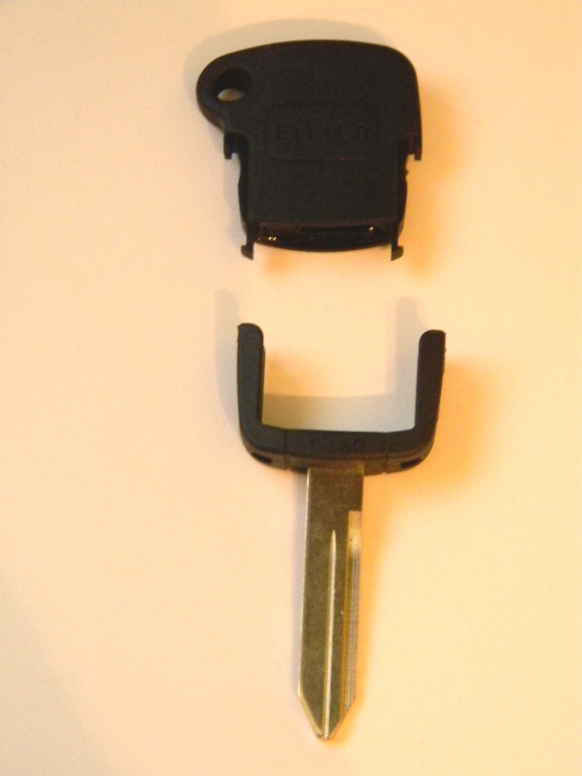 Chrysler/Dodge/Jeep Cloneable Transponder Key Blank EB3-A-Y160 | eBay