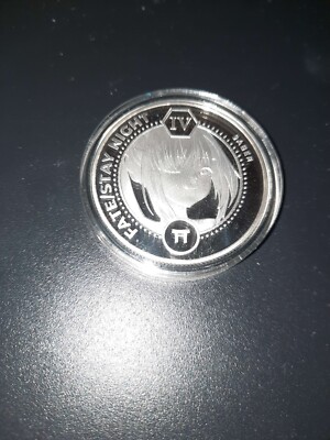 The Otaku Box Fate/Stay Night Saber Coin | eBay