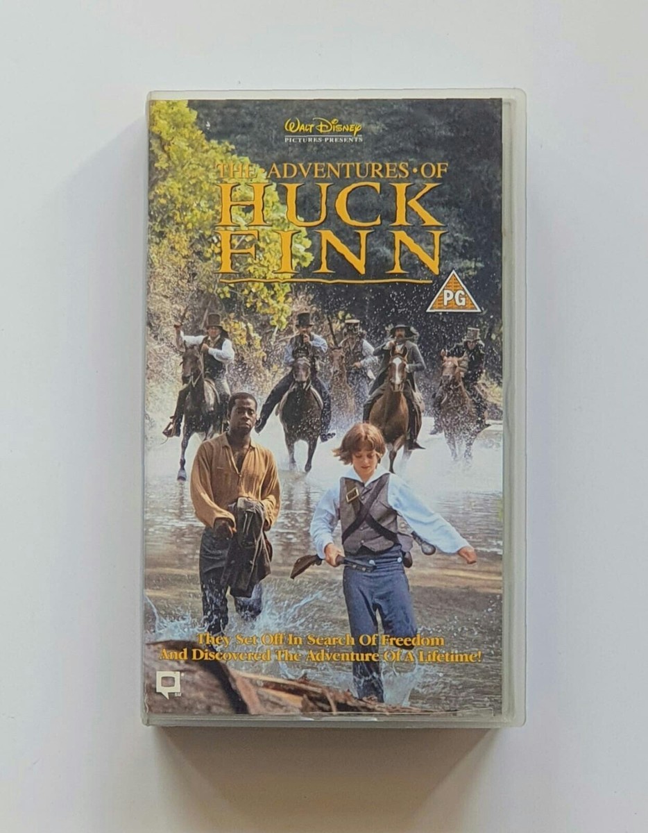 Filme Huckleberry Finn Elijah Wood Adventures Of Huckleberry Finn