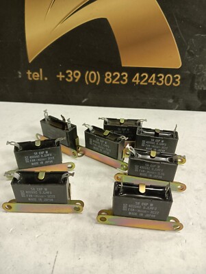 MARCON CH06B SH CAP M, 400V AC 0,6 Μfu ---1 KIT OF 8 PIECES--- | eBay