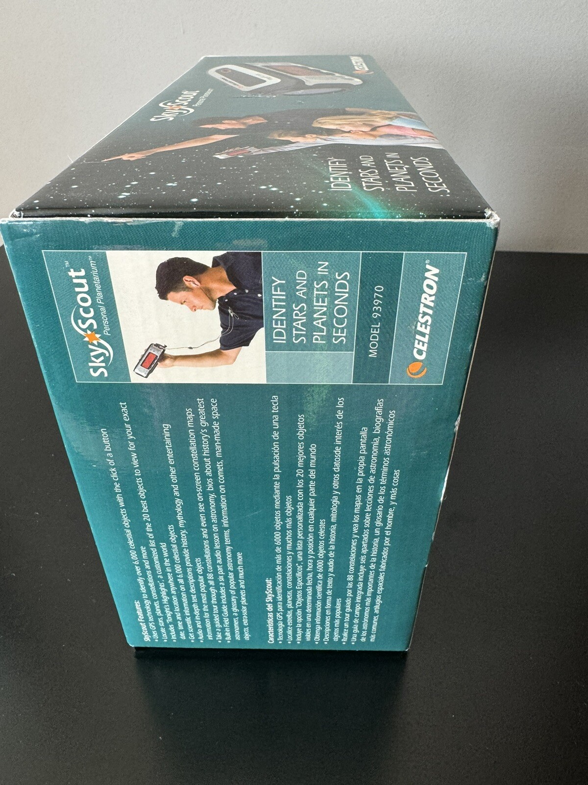 Celestron SkyScout Personal Planetarium - 93970 for sale online | eBay