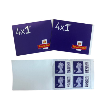 Genuine Royal Mail Postage Stamps 1st Class UK - Pack of 12 ...