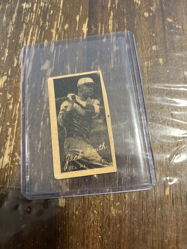 1923 W572 Strip Card Baseball Card #103 Jack Smith St Louis Baseball | eBay