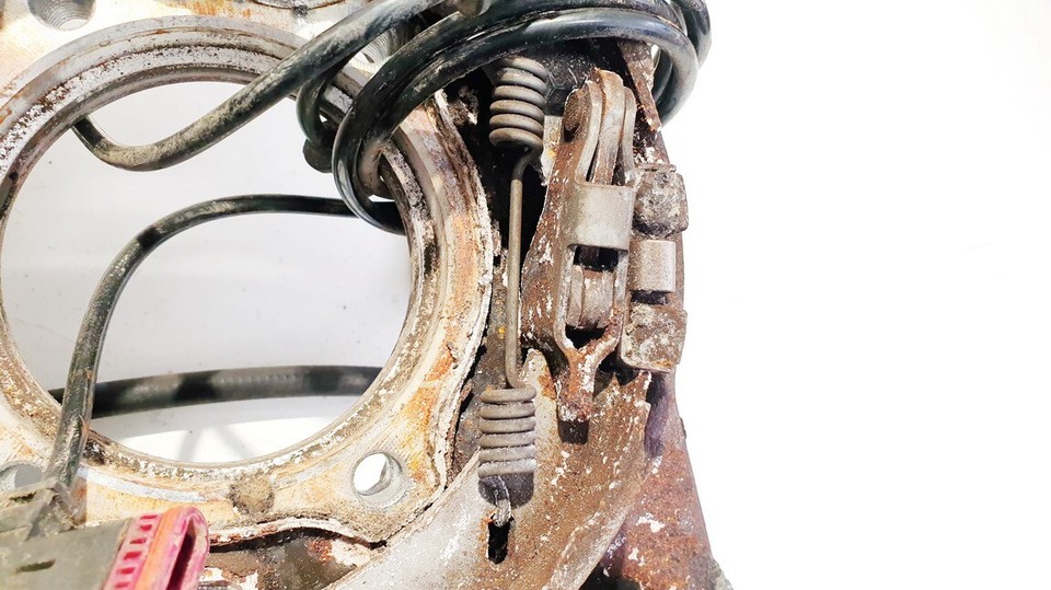 Handbrake kit (Electronic Handbrake Motor - Cables) for Mercede ...