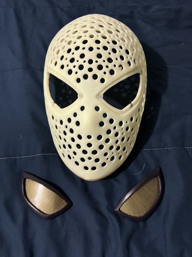 The Amazing Spider Man Faceshell With Mask Included | eBay