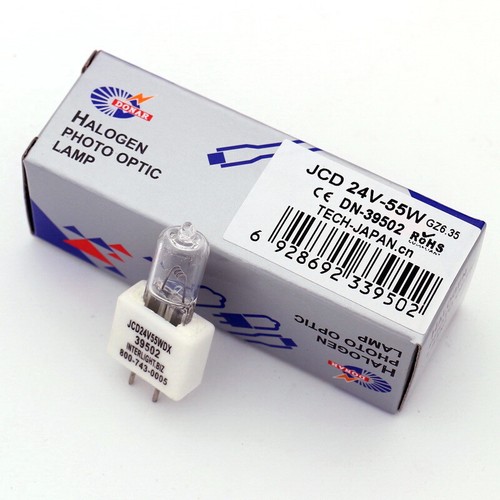 24V55W Halogen Lamp ACR-6003 Search & Rescue Boat Bulb JCD24V55WDX ...