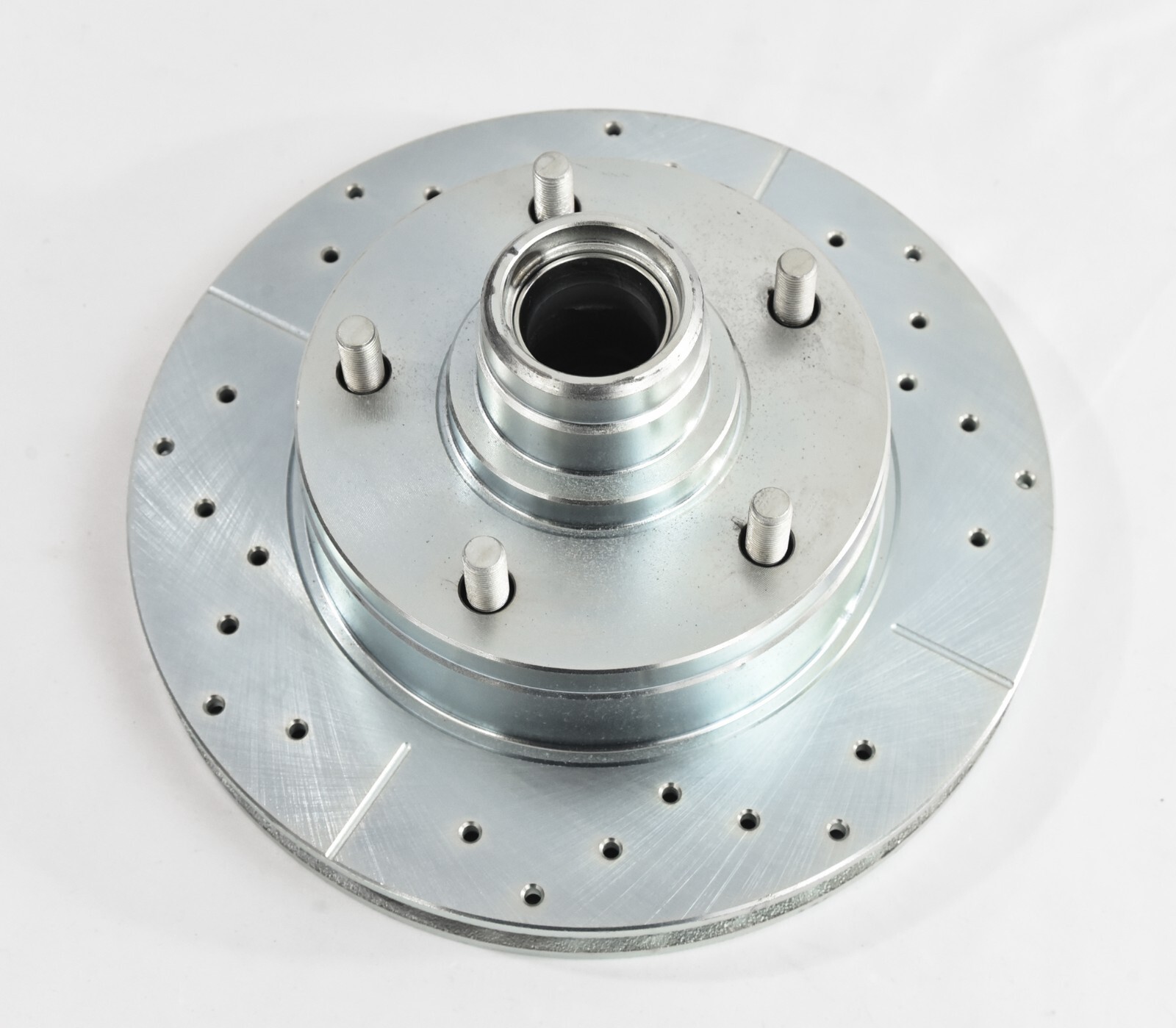 1957-1964 Ford truck F100 front disc brake conversion kit 5 on 5.5 bolt ...