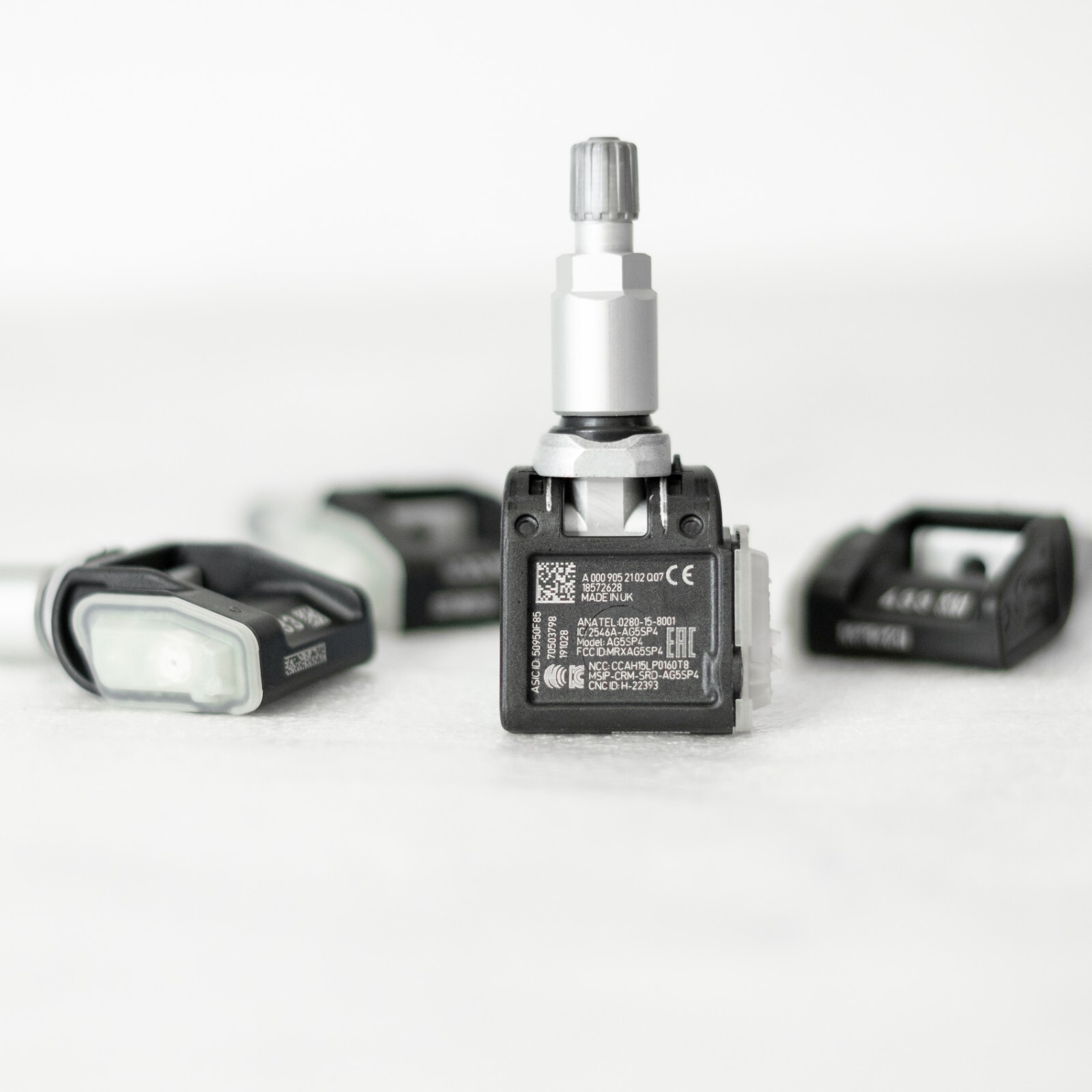 Mercedes E300 E63s CLS53 G63 GT63s AMG TPMS Sensor OEM 2017-2023 ...