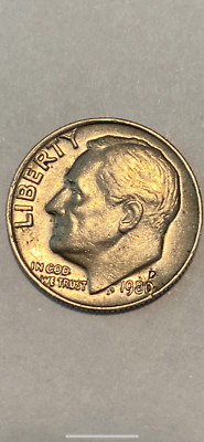 1980-p Roosevelt Dime Filled Mint | eBay