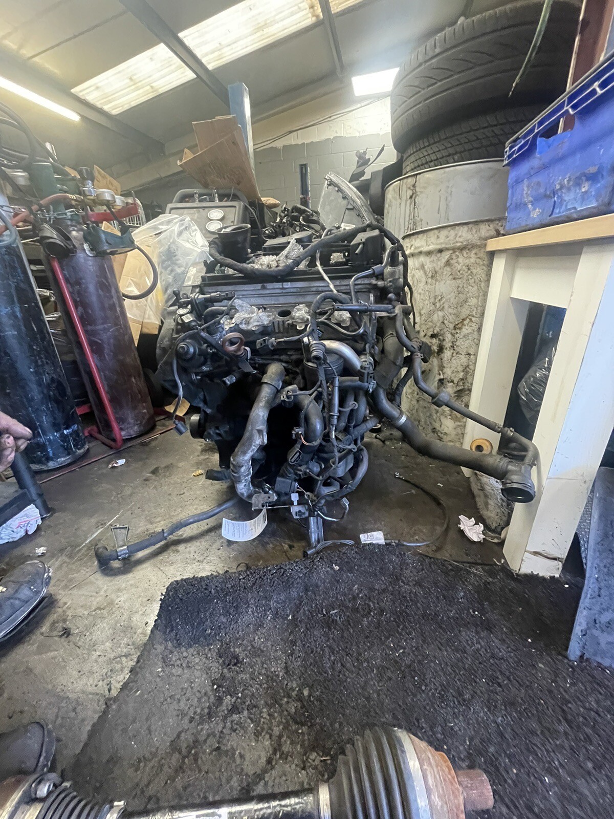 SEAT LEON MK2 FR SKODA OCTAVIA VRS 2.0 TDI CEGA 170 BHP | eBay UK