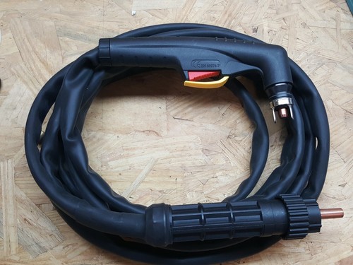 Replacement Plasma Cutter Torch 23010083 FORNEY® 40 P 40 Amp Machine ...