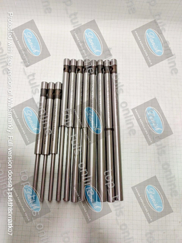 Sioux 10 PCS Valve Seat Grinder / Valve Guide Pilot Set ALL METRIC ...