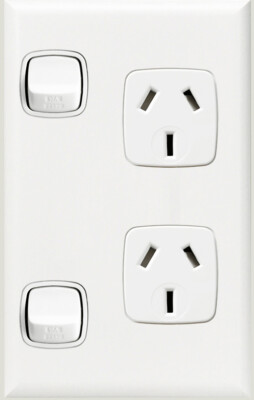 HPM Excel Vertical Double Powerpoint | XLV777WE | eBay Australia